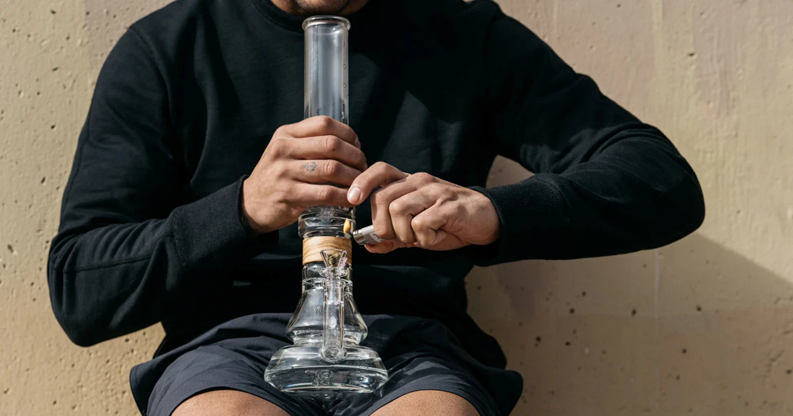 How to Clean and Maintain Your Bong, Hookah, and Grinder - Sutta Bazaar
